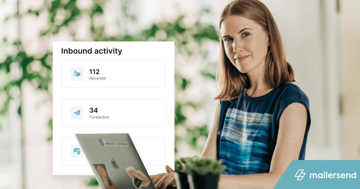 Announcing Our New Inbound Email Feature - MailerSend
