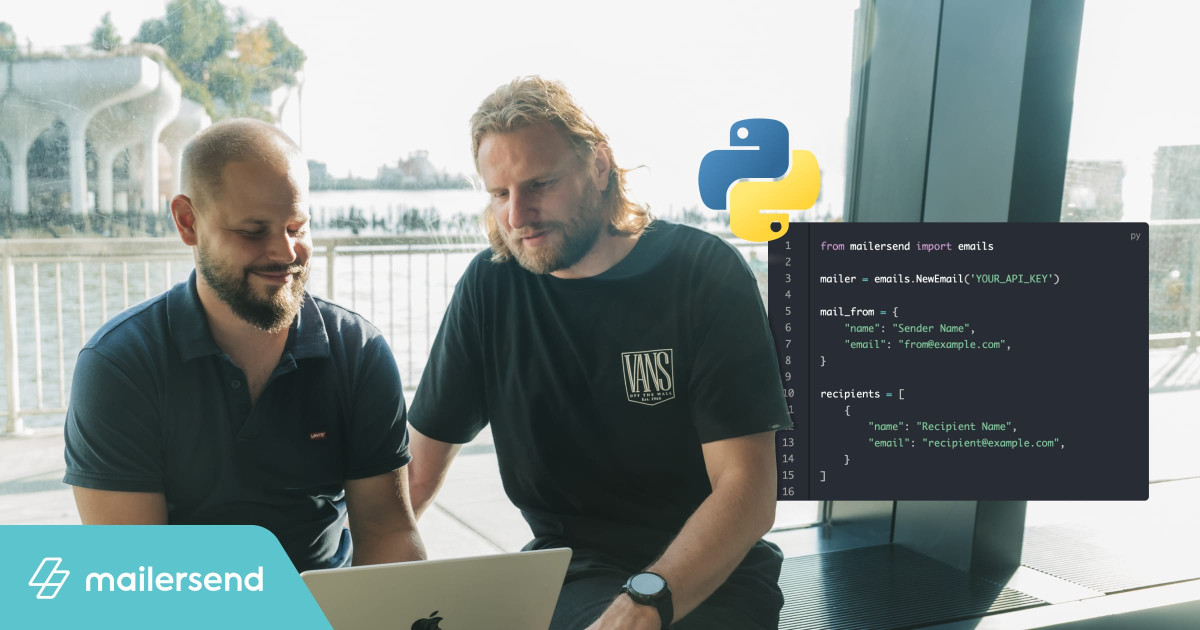 How to Send Personalized Emails With Attachments Using Python (smtplib ...